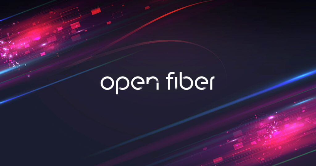 Per Scandicci sarà un 2021 a un Gigabit al secondo con Open Fiber ...